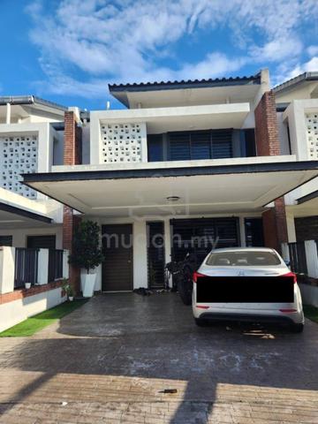 2-storey Terraced House for Sale, 4 Bedroom, 2312 sq.ft, Shah Alam ...