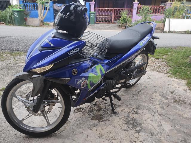Y15 v1 - Motorcycles for sale in Kuala Ketil, Kedah