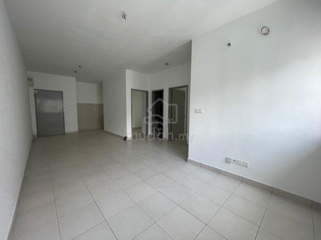 Apartment for Sale, 3 Bedroom, 801 sq.ft, Flora Residency, Setapak ...