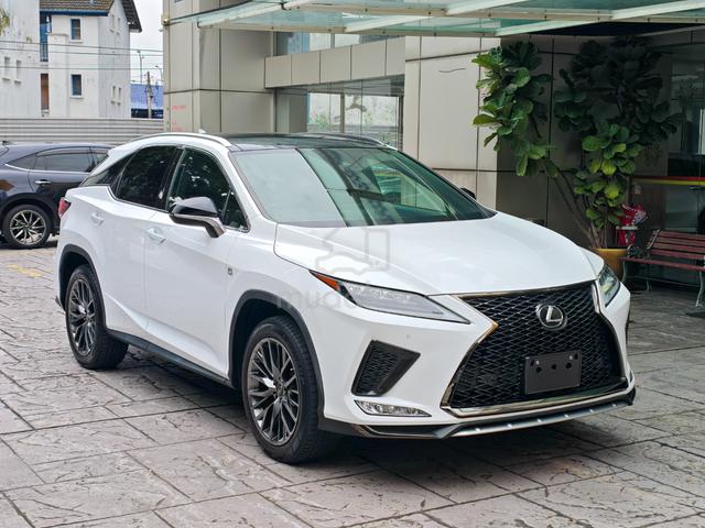 2020 Lexus RX300 F SPORT 2.0L - Grade 5B - Cars for sale in Setapak ...