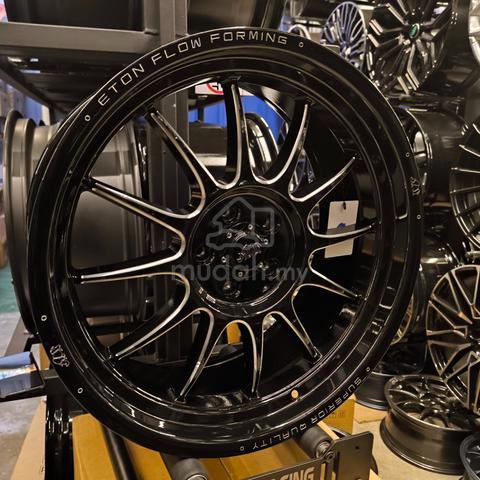 NEW SPORT RIM 20 iNCH HARRIER ALPHARD VELLFIRE - Car Accessories ...