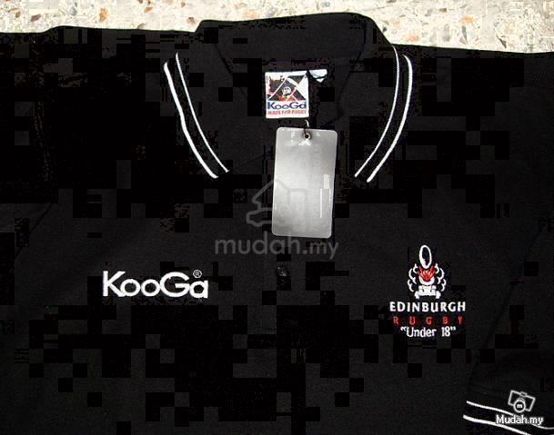 Edinburgh Rugby Under 18 KOOGA - New with Tag XL - Clothes for sale in ...
