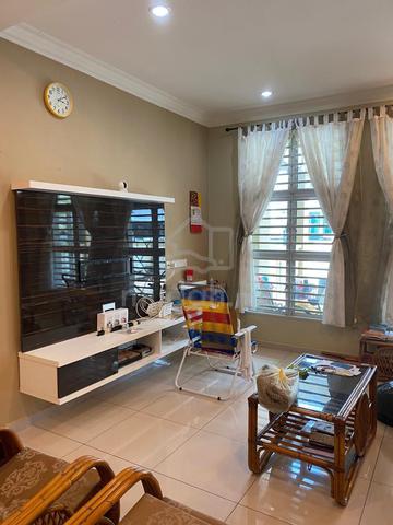 2-storey Terraced House for Sale, 4 Bedroom, 1680 sq.ft, Bertam Ulu ...