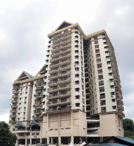 Condominium for Sale, 3 Bedroom, 1173 sq.ft, Kondominium Fajaria ...