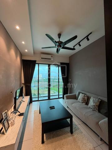 Service Residence for Sale, 3 Bedroom, 906 sq.ft, Meritus Residensi ...
