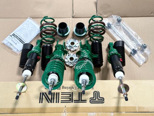Tein Flex Z - Adjustable Suzuki Swift Sport ZC33S - Car Accessories ...