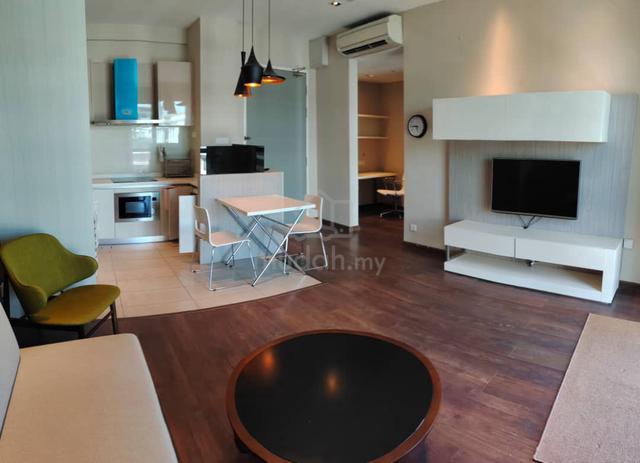 Service Residence for Sale, 1 Bedroom, 559 sq.ft, Riverson, Kota ...