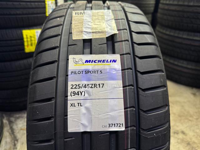 Tayar baru 225 45 17 michelin pilot sport 5 ps5 24 - Car Accessories & Parts for sale in Saujana ...
