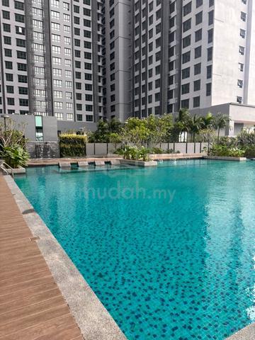 Service Residence for Rent, 1 Bedroom, 450 sq.ft, Meta City, Seri ...