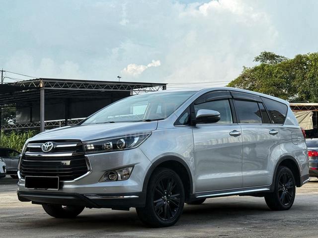 2020 Toyota INNOVA X 2.0 FS.RECORD TOYOTA F/LOAN - Cars for sale in ...