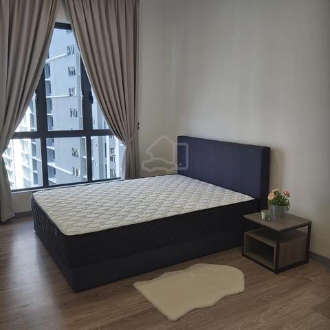 Service Residence for Rent, 3 Bedroom, 958 sq.ft, United Point ...