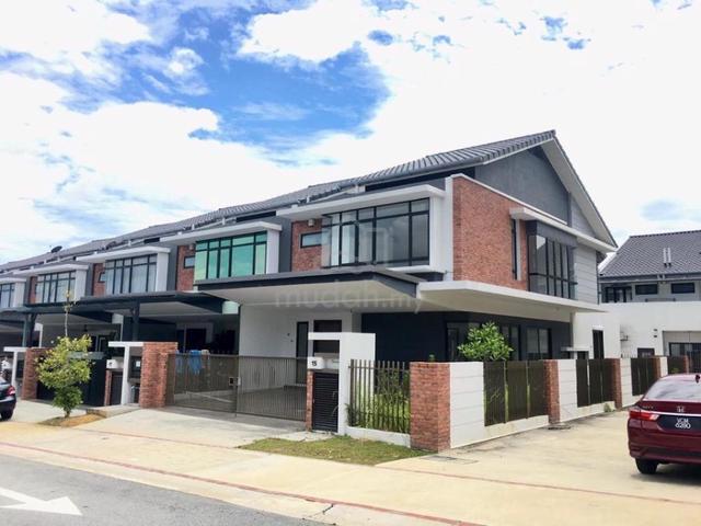 2-storey Terraced House for Sale, 4 Bedroom, 3690 sq.ft, Bangi ...