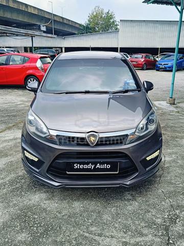 2016 Proton IRIZ 1.6 PREMIUM (A) LEATHER P/START - Cars for sale in ...