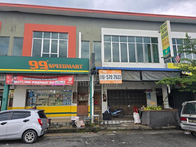 Shop lot for Rent, 1400 sq.ft, Chemor, Perak 109004661 | Mudah.my