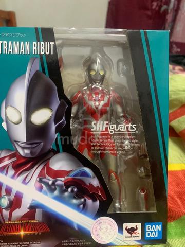 shf ultraman ribut - Hobby & Collectibles for sale in Cheras, Selangor