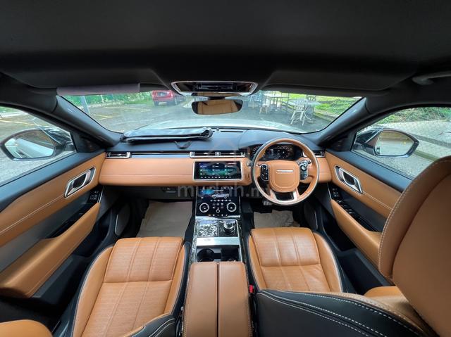 MASSAGE SEAT FULL.S Range Rover VELAR 2.0 P300 HSE - Cars for sale in ...