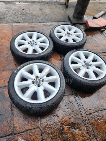 17 Inch Rims Mini Cooper S Sport Rim - Car Accessories & Parts for sale ...