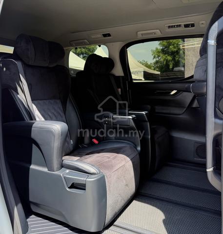 2017 Toyota ALPHARD 2.5 SC (A) Pilot Seat TIPTOP - Cars for sale in ...