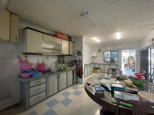 Semi-Detached House for Sale, 2 Bedroom, 3369 sq.ft, Bukit Mertajam ...