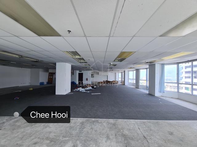 Office space for Rent, 2917 sq.ft, Georgetown, Penang | Mudah.my