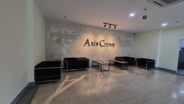 Service Residence for Sale, 2 Bedroom, 890 sq.ft, Axis Crown, Ampang ...