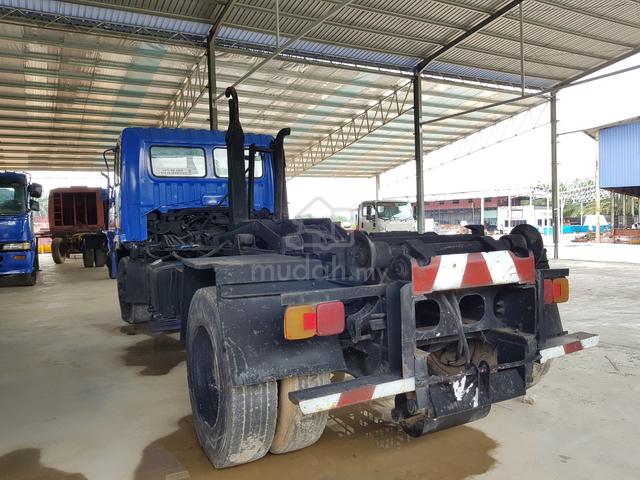 2009 Hino RORO Lorry for sale Lori RORO utk dijual - Commercial Vehicle ...