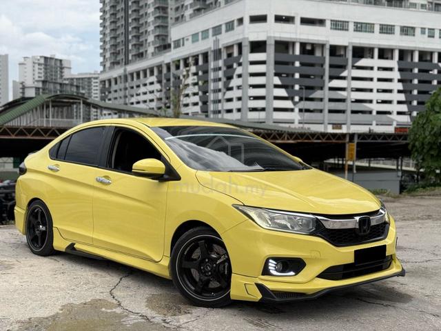 2018 Honda CITY 1.5 E FACELIFT (A) MODIFY EXHAUST - Cars for sale in ...