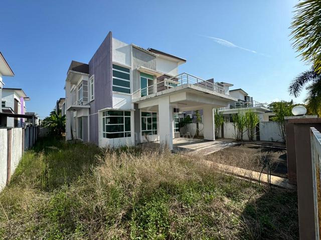 Bungalow House for Sale, 4 Bedroom, 4500 sq.ft, Paya Rumput, Melaka ...