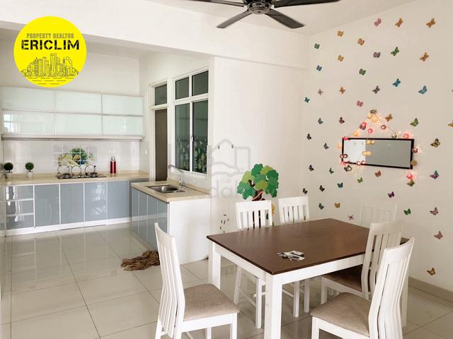 Condominium for Sale, 3 Bedroom, 1260 sq.ft, Reflections Condominium ...