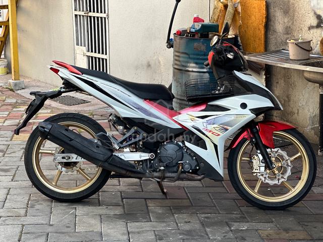 Y15 UNTUK DIJUAL ( Engine Ori) - Motorcycles for sale in Georgetown, Penang