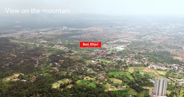 Agricultural Land for Sale, 17.9 Acre(s), Bukit Mertajam, Penang | Mudah.my