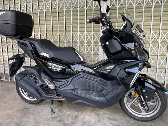 2024 Sym Husky 150i - Motorcycles for sale in Seri Kembangan, Selangor ...