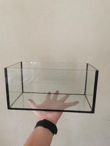 Display tank / Aquarium kecil display ikan - Pets for sale in Ipoh, Perak