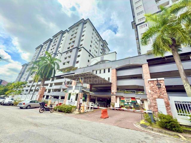 Apartment for Sale, 3 Bedroom, 1065 sq.ft, Bougainvilla Apartment ...