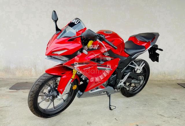 2022 Honda CBR 150 CB ( 3500 KM ) - Motorcycles for sale in Gemas ...