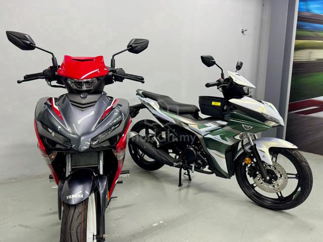 YAMAHA Y16ZR Y16 Y160 ZR Y160ZR ABS New Colour - Motorcycles for sale ...