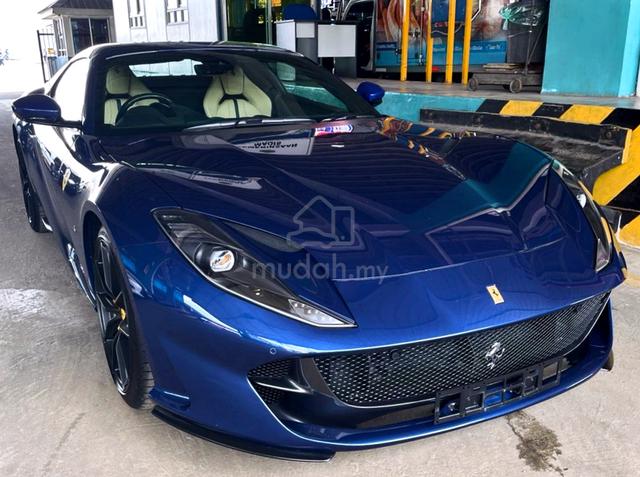 2020 Ferrari 812 GTS 6.5L SUPERFAST SPIDER Carbon - Cars for sale in ...