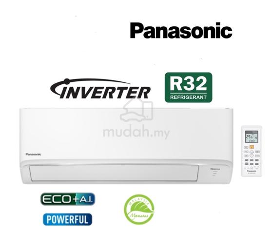 Panasonic 2hp INVERTER air cond free install - Home Appliances ...