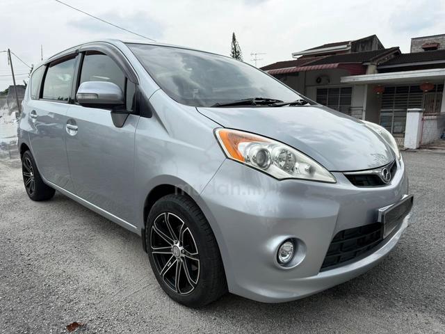 2011 Perodua ALZA 1.5 EZi (A) - Cars for sale in Ipoh, Perak 113866802 ...