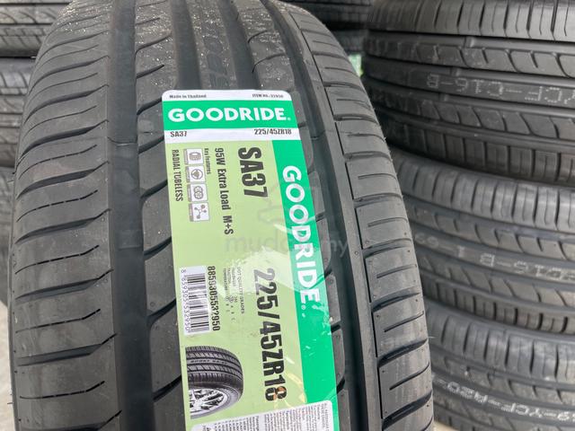 Tayar baru 225 45 18 Goodride 2025 Thailand tyre - Car Accessories & Parts for sale in Klang ...