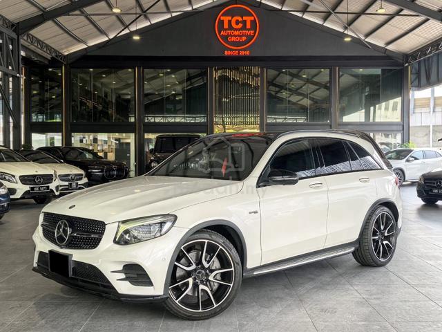 Reg2022 Mercedes Benz GLC 43 4MATIC 3.0 AMG F/WRTY - Cars for sale in ...