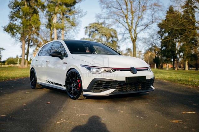 Vw Golf 8 Mk8 Clubsport Bumper Bodykit Cs Body Kit - Car Accessories ...