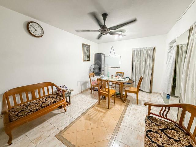 Flat for Sale, 2 Bedroom, 630 sq.ft, Bandar Baru Sentul Flat, Sentul ...