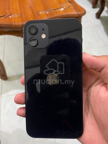 iphone 12 hitam - Mobile Phones & Gadgets for sale in Marang, Terengganu
