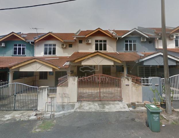 2-storey Terraced House for Sale, 3 Bedroom, 1195 sq.ft, Kuantan ...