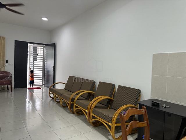 2-storey Terraced House for Rent, 4 Bedroom, 1400 sq.ft, Bukit Kepayang ...