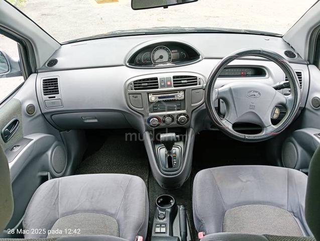 2007 Inokom MATRIX 1.6 GL (A) - Cars for sale in Plentong, Johor