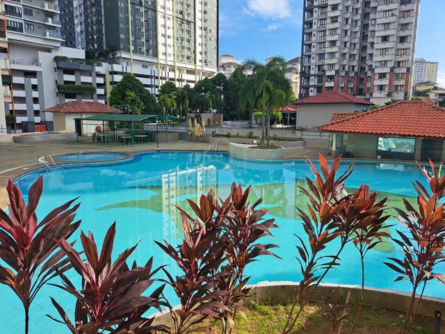Condominium for Sale, 3 Bedroom, 1400 sq.ft, Lanai Gurney, Keramat ...