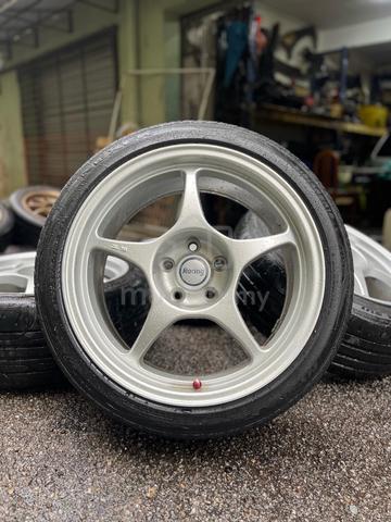 RPO1 18 inch sportrim Civic accord s70 - Car Accessories & Parts for ...