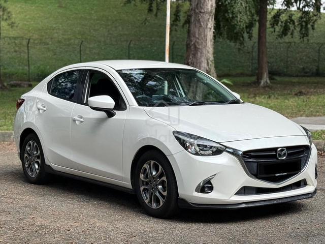 2019 Mazda 2 1.5 SEDAN (GVC) ENHANCED (A) - Cars for sale in Sungai ...
